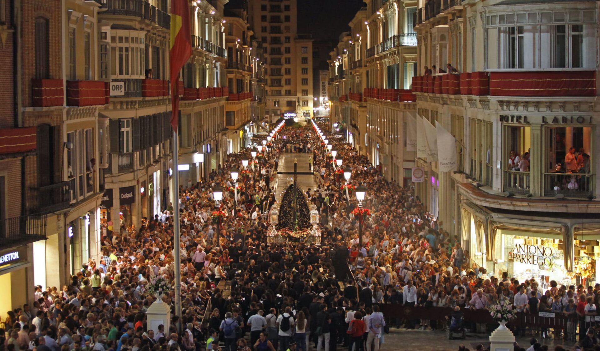 Holy Week: A tradition not to be missed on the Costa del Sol | La ...